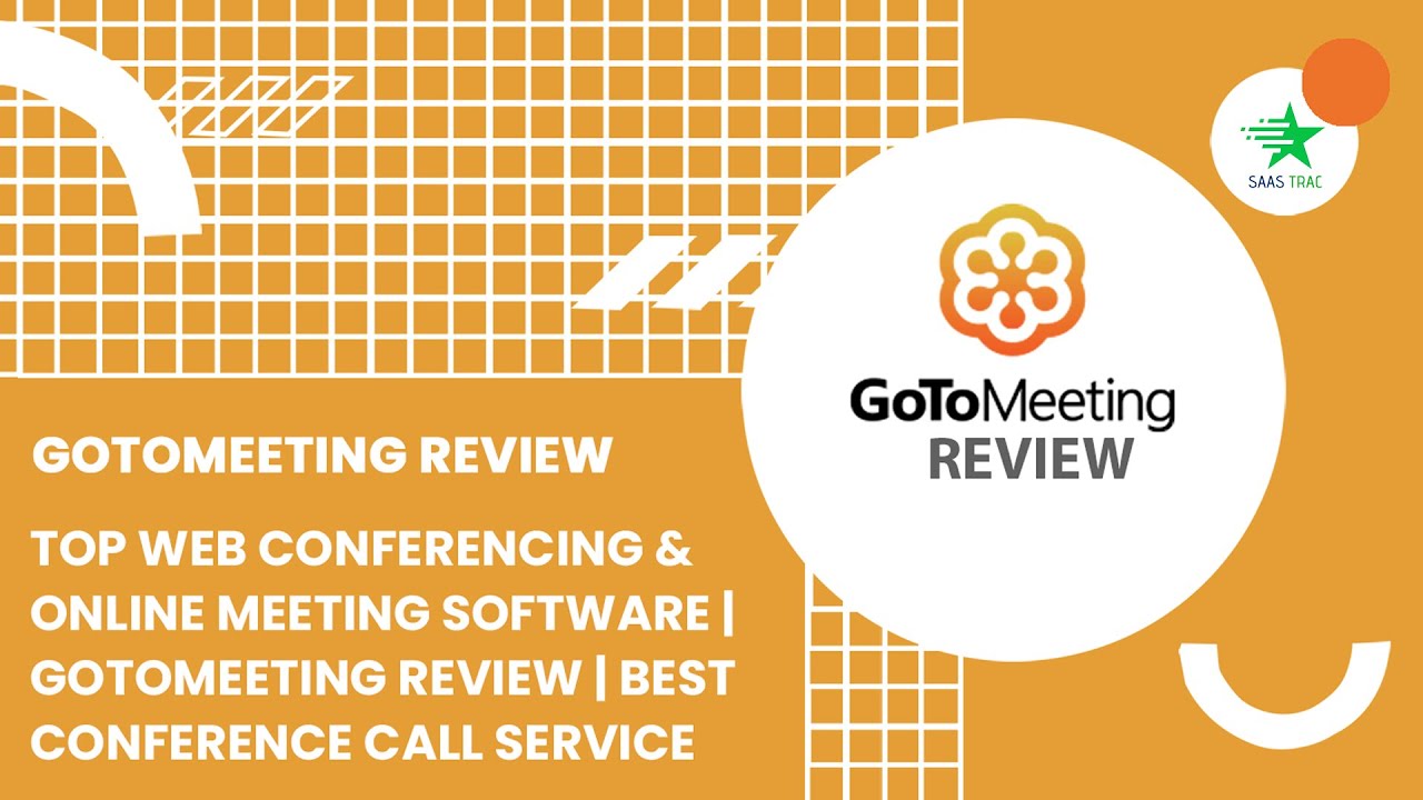 Top Web Conferencing & Online Meeting Software | GoToMeeting